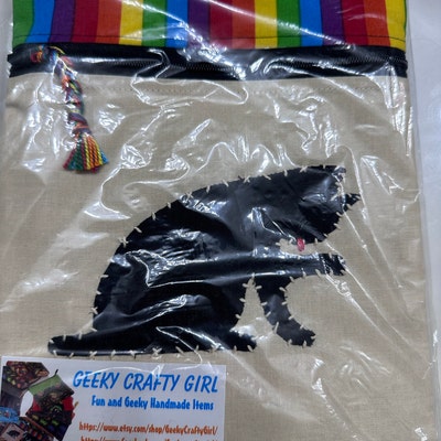 OFMD Flag Pronoun Badges 2.25 Pinback Button - Etsy