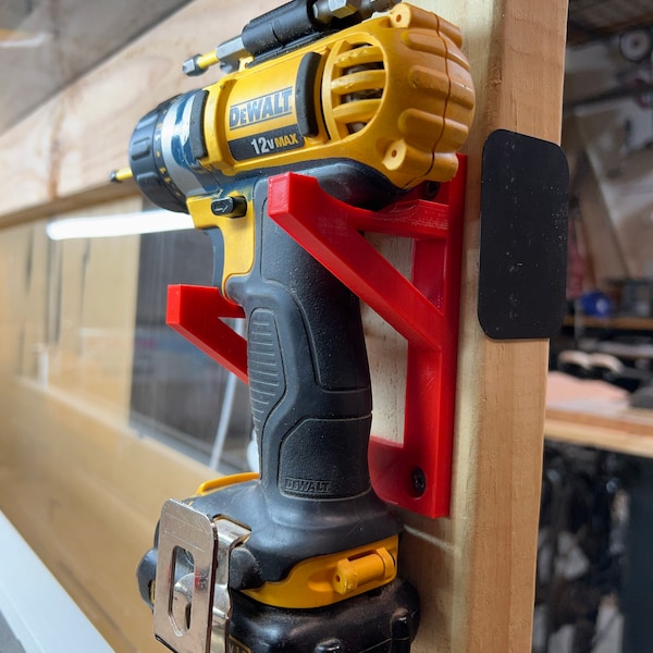 Drill Impact Hanger 2 Pack - Etsy