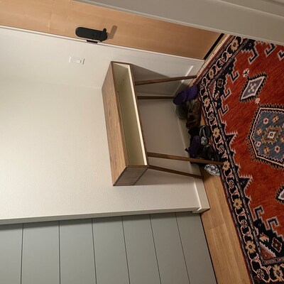 Scandinavian, Mid Century Modern Study Desk - Etsy