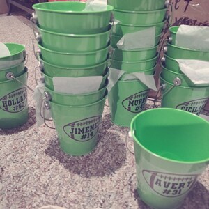 Baseball Number DECALS Helmet Decals Dugout Buckets Decals - Etsy