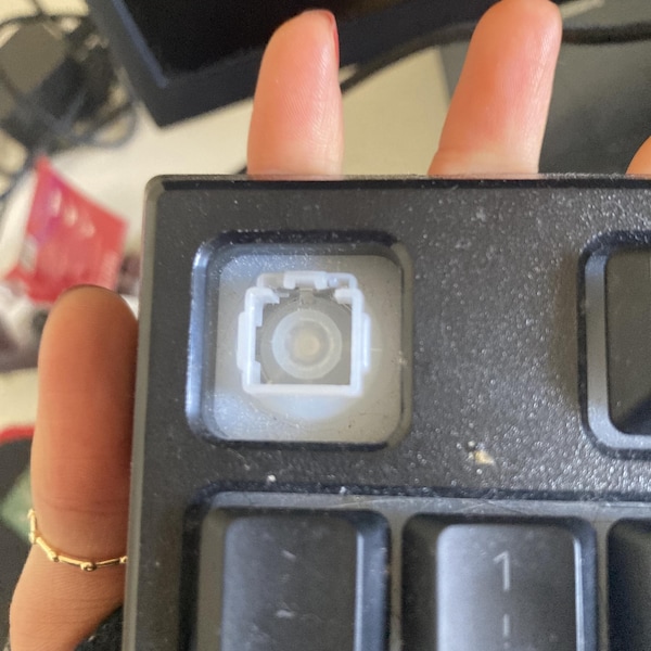 Water Dragon Keycap, Artisan Keycap, Keycap Set for MX Cherry ...