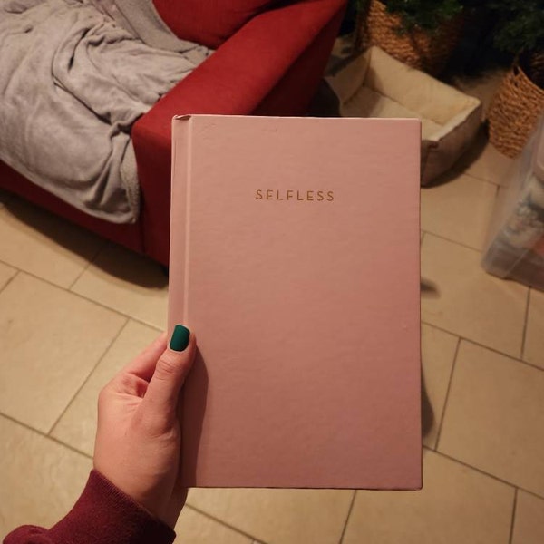 Infertility Journal for Women - Etsy