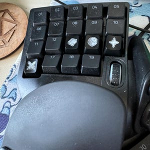 Omori Keycap Set - Etsy