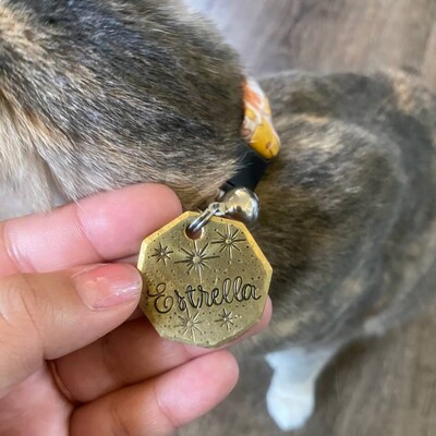 Airplane Dog Tag, Dog Tags for Dogs, Pet Id Tag, Personalized, Custom ...