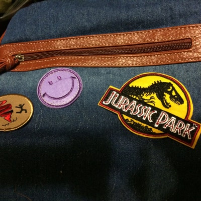 Tornado Patch 272 2 Inch Diameter Embroidered Patch - Etsy