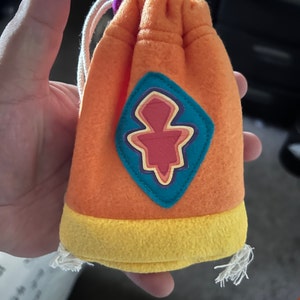 Kingdom Hearts Olette's Munny Pouch - Etsy