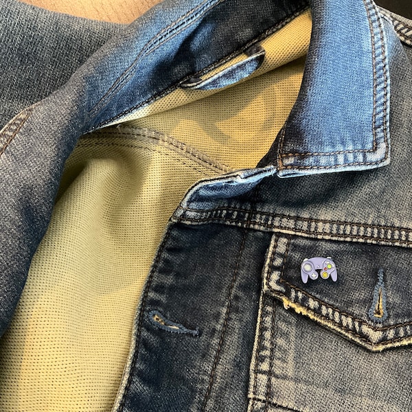 Cuphead Enamel Lapel Pin Cuphead: Don't Deal With the Devil - Etsy