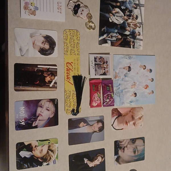 CHAN say Please Sticker / Stray Kids Laptop Decal / Waterbottle Sticker ...