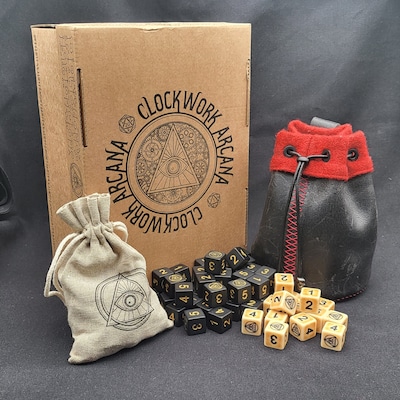 Runic Pen Engraved Mahogany and Brass Black Gel Ink Ideal Gift for D&D ...