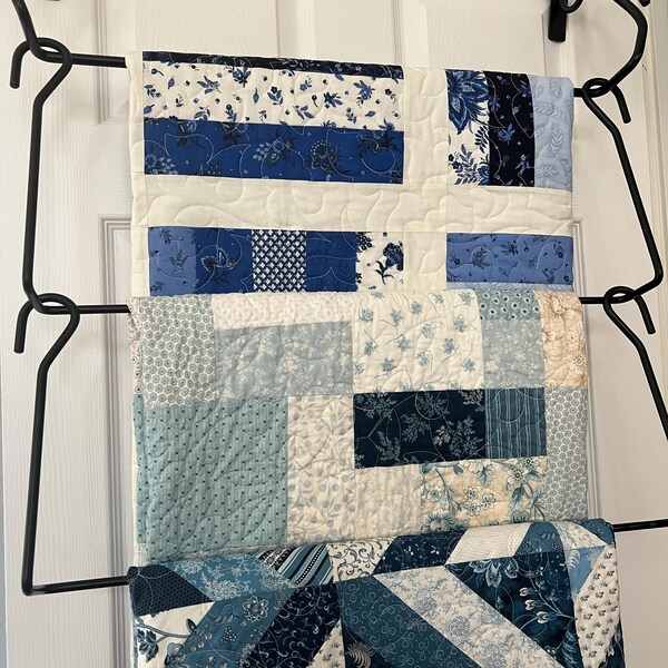 Cascades Are 2 Bars That Hang on the Original Quilt Keeper (SOLD ...