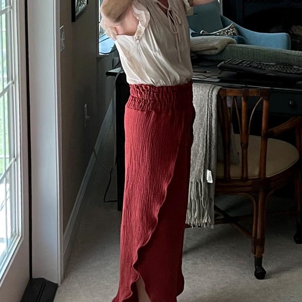 Wide Leg Jeans PDF Sewing Pattern / Instant Download - Etsy