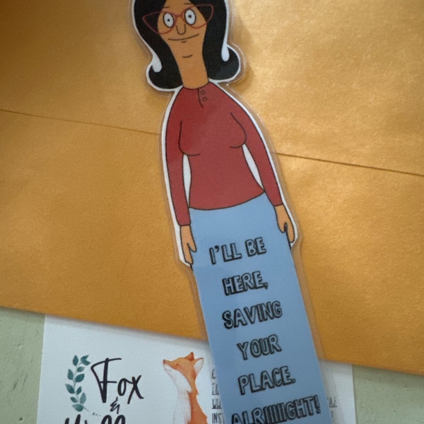 Friends Inspired Caricature Drawing Bookmark - Etsy