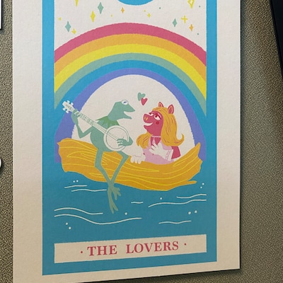 The Charming Cryptids Oracle Deck Cryptozoology Tarot Cards - Etsy