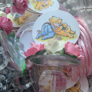 12 the Grinch Baby Shower Pacifier Necklace Favors Baby | Etsy
