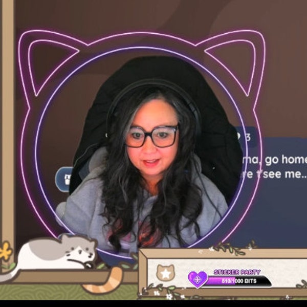 Among Us Animated Stream Screens and Alerts - Etsy