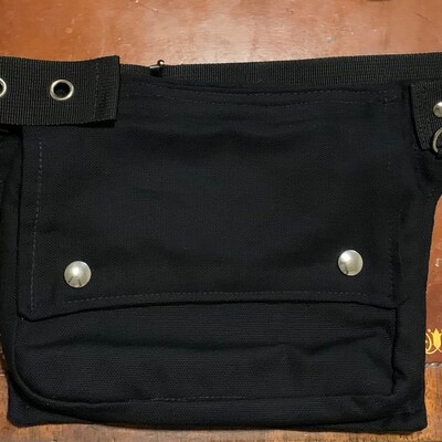 Utility Belt With REMOVABLE Leg Strap on the Thigh, and Belt Buckle ...