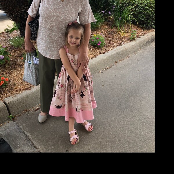 Little Lamb Girl Dress, Lamb Dress, Girl Red Dress, Red Bow Dress, Farm ...