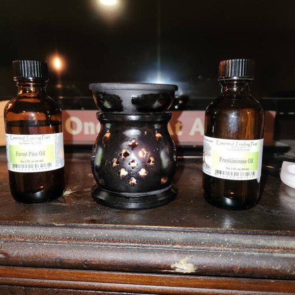 White Musk Oil Essential Trading Post Scent Candle Wax Melt Diffuser ...