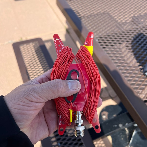 Mast Maestro Vertical/hamstick Dipole Mount - Etsy