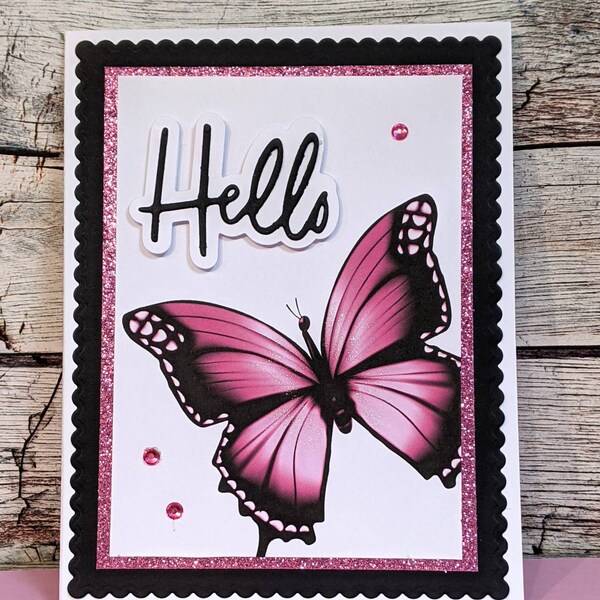 100 Luxury Butterfly Cliparts, Planner Clipart, Colorful Butterfly ...