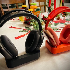 WH-1000XM5 Headphone Stand Simple Headphone Stand for Charging Sony WH ...
