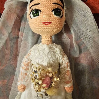 Portrait Art Doll Custom Photo Personalized Doll Stuffed - Etsy