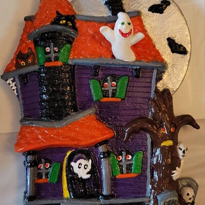 Ceramic Bisque Gare Moon Ready to Paint - Etsy