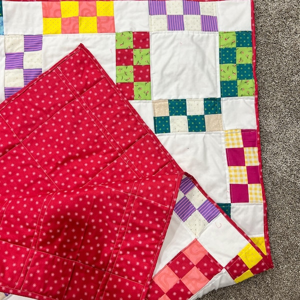Madeline Quilt Pattern - Etsy