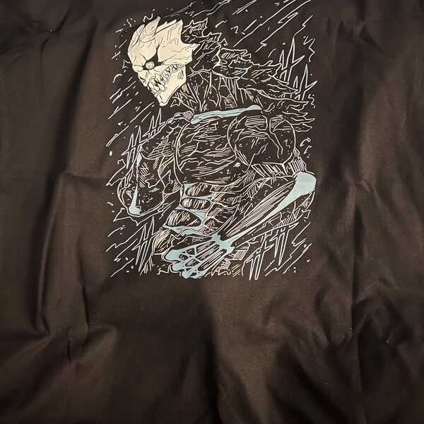Zenitsu Shirt, Lightning Breathing Shirt, Hashira Shirt, Demon Slay ...