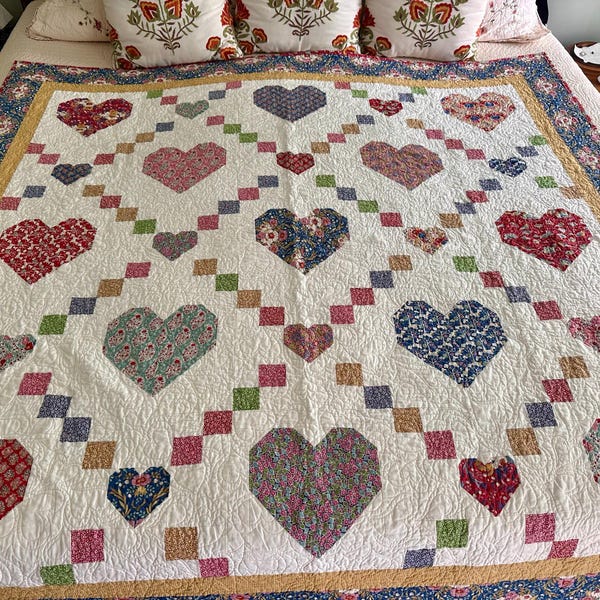 Stacking Stars PDF Download Quilt Pattern - Etsy