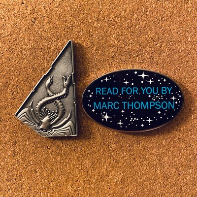 Chimera Thrawn Emblem Pin - Etsy