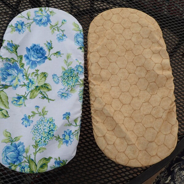 Reusable 10x4in Loaf and Bread Pan Cover, Loaf Baking Pan Cover, Cotton ...