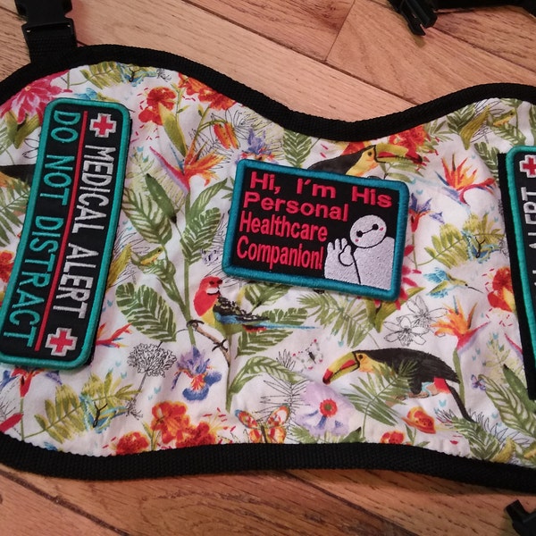 Personal Healthcare Companion Patch - Etsy