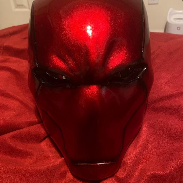 Wolverine Mask Deadpool 3 Screen Accurate HQ Resin - Etsy