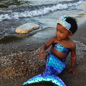Infant/toddler Mermaid Tails for Playtime Great for - Etsy