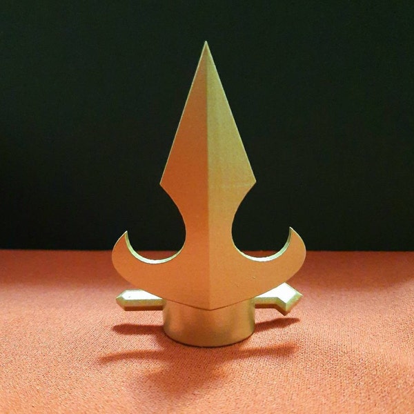 Fire Nation Princess Headpiece Avatar - Etsy