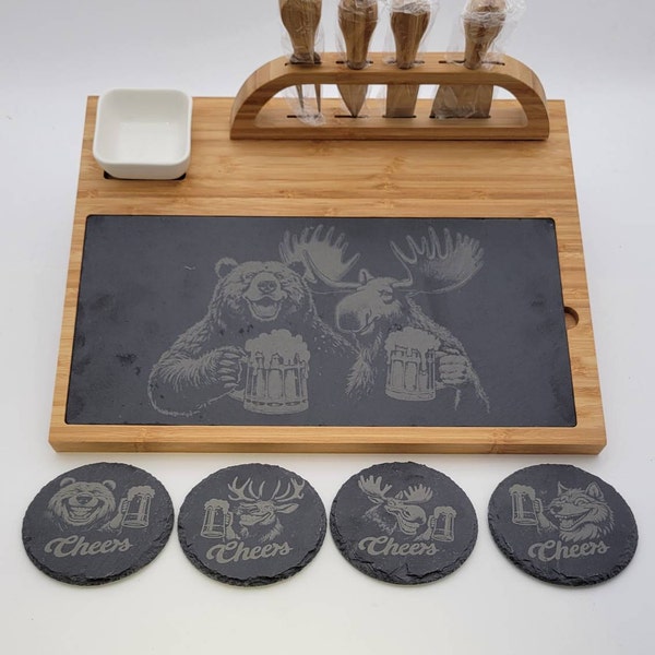 Beer Mug 3 SLATE Engrave File, SVG, Instant Digital Download Files for ...