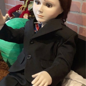 M3gan Megan Rag Doll Real Size life Size - Etsy