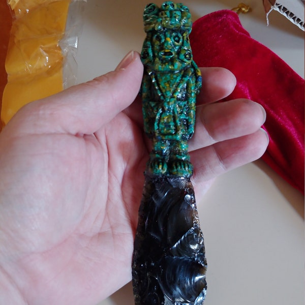 Obsidian Calendar, Aztec Stone of the Sun - Etsy