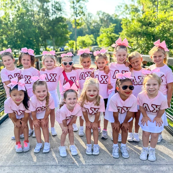 Alpha Kappa Alpha, Alpha Kappa Alpha Bow, Sorority, Greek Bow, AKA ...