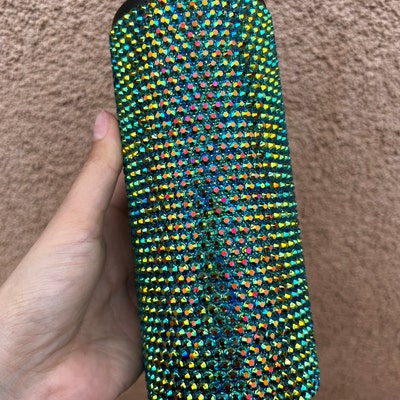 1,500ct Hot Pink Clear Transparent Resin Rhinestones Non Hotfix ...