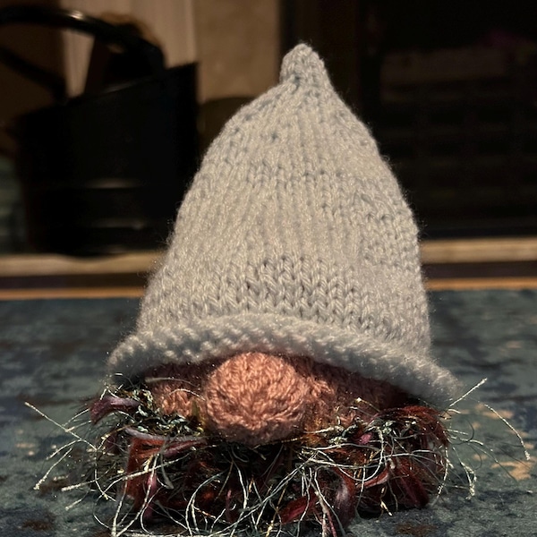 Fyne Flock of Sheep Hat Knitting Pattern Baby Toddler, Child, Teenager ...