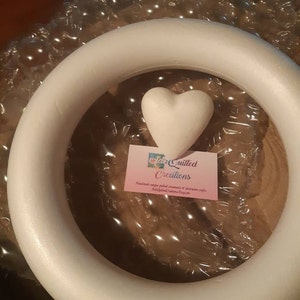 TUTORIAL Pdf File Six Point Star Pattern No Sew Quilted Ball | Etsy