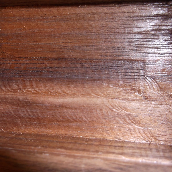 Tree of Life Engraved Wooden Treasure Box of Mahogany Handmade in the ...