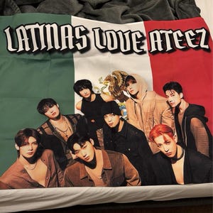 BTS Suga Long Hair Photo Flag Banner, Agust D Suga American Flag ...