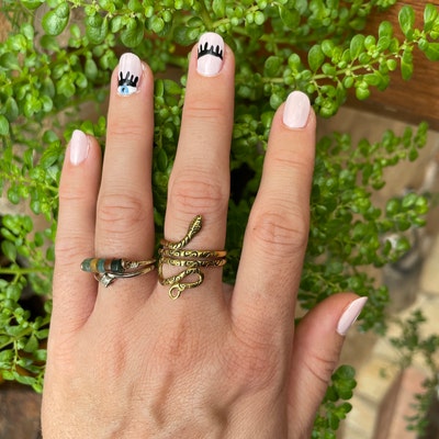 Mia 18K Gold Beaded Pearl Ruby and Zoisite Necklace, Adjustable Gemstone Necklace, Handmade ...