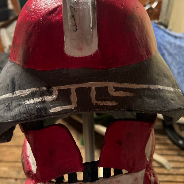PHASE 2 Clone Trooper Helmet TEMPLATES (for Cardboard) - Etsy