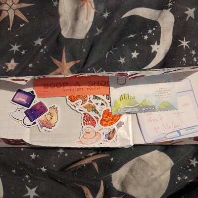 Boop a Snoot Ll Sticker Pack - Etsy