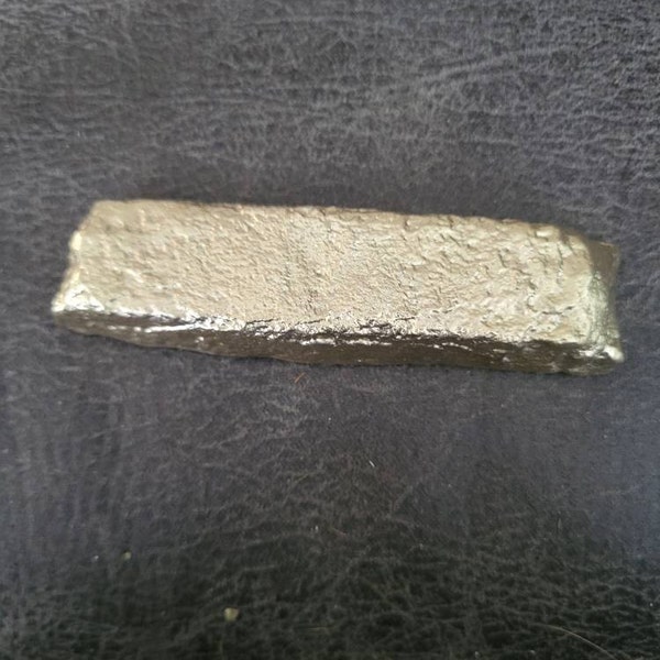 30 GRAMS Gold Recovery Gold Bar Melted Drop Scrap Plated Pins CPU ...