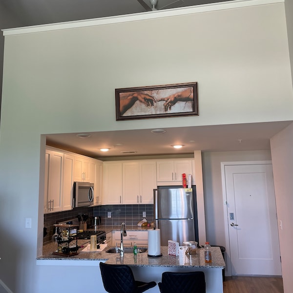 William Beard 'dancing Bears' Bronze-framed Canvas Wall Art (16 in X 20 ...